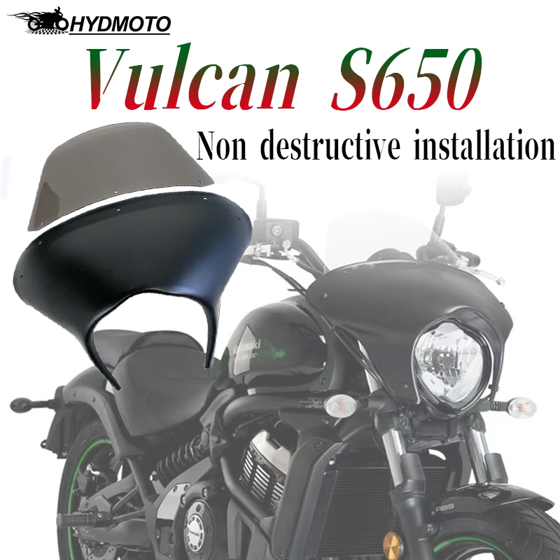 For KAWASAKI VN650 Vulcan S 650 EN650 VN 650 Accessories 2015-2022 ...