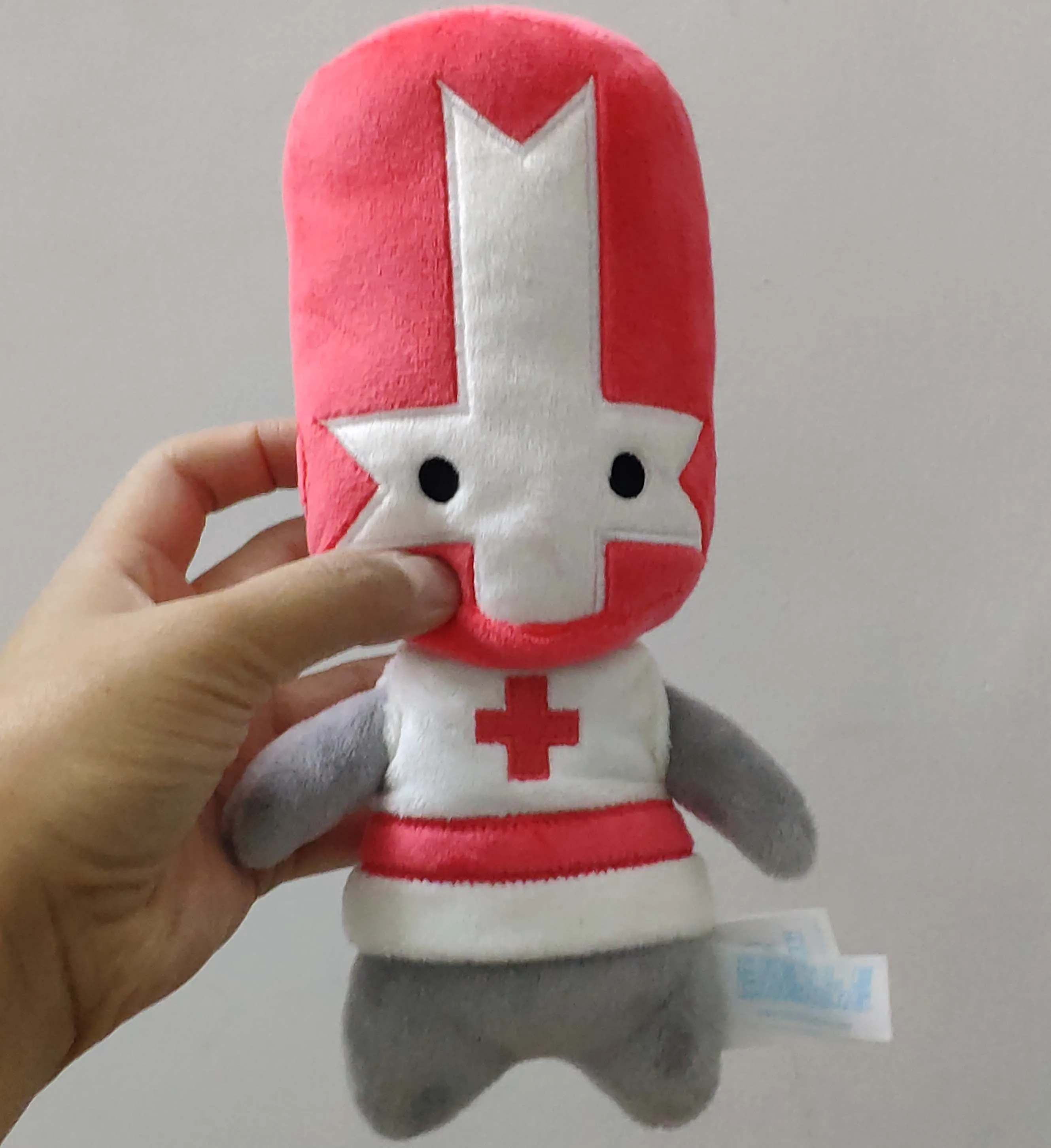 Castle Crashers Blue Knight Costume