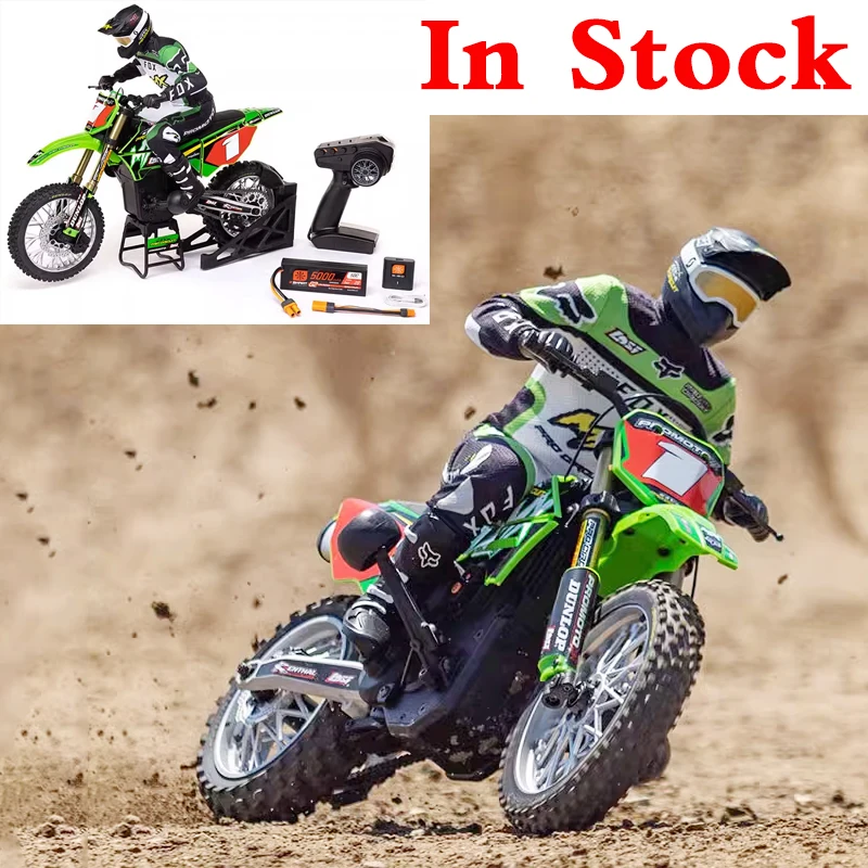 Losi-Rc-Motorfiets-1-14-Off-Road-Motorfiets-Elektrische-Borstelloze ...