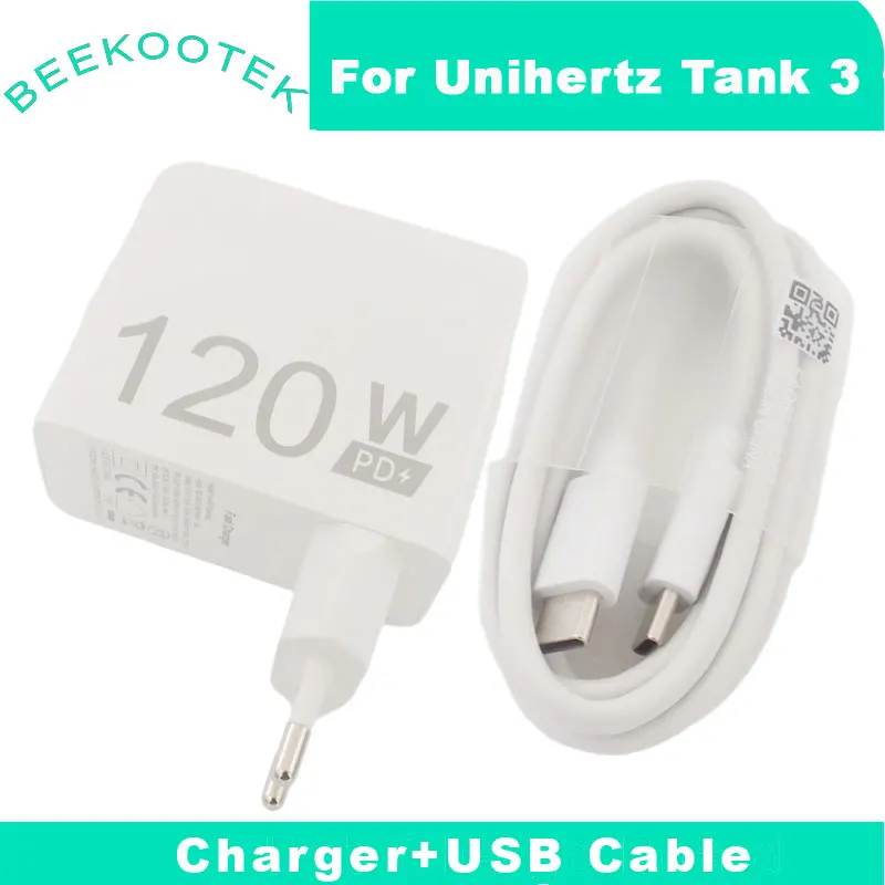 New-Original-Unihertz-Tank-3-Charger-Official-Quick-Charging-Adapter ...