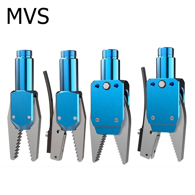 Industrial Robot Gripper MINI Pneumatic Gripper J1080 | Small Robotic ...