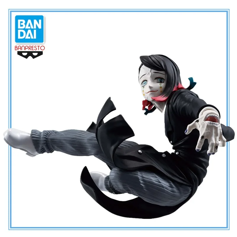 In Stock Original BANDAI BANPRESTO Demon Slayer Enmu VIBRATION STARS ...