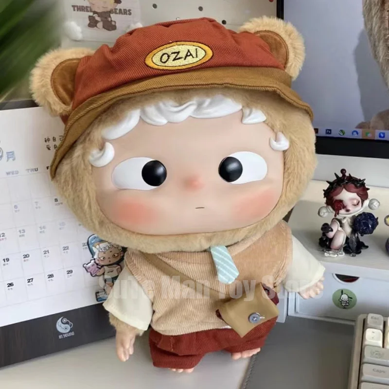 Original-Ozai-Large-Figure-One-Day-Postman-Ver-Enamel-Plush-Action ...