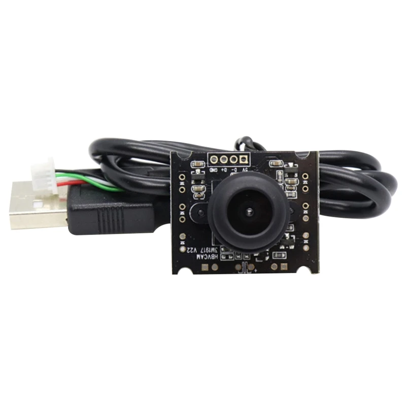 Professional Wide Angle USB Drive Free Traffic Recorder OV3660 Camera ...