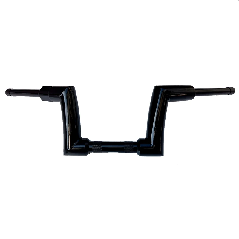 HCMT-Handlebars-1-25-Clamp-8-Inch-12-Inch-Rise-2-Fat-Hanger-Handlebars ...