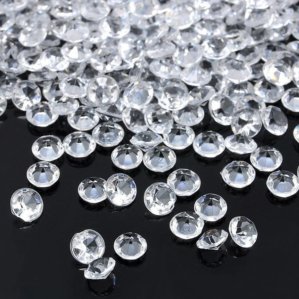 4-5mm-10mm-Acrylic-Diamond-Confetti-Wedding-Party-Table-Scatters ...