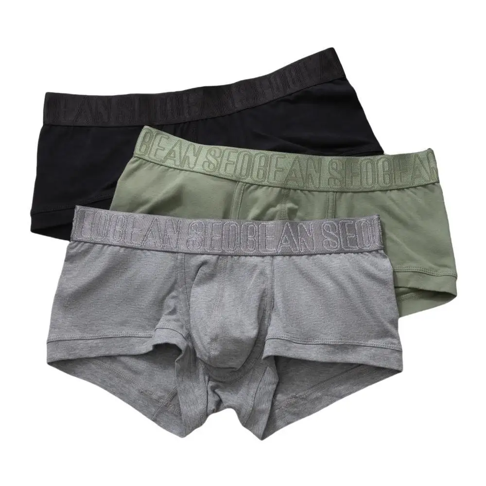 SEOBEAN-Brand-Men-s-Boxers-Panties-Cotton-Men-Underwear-Boxer-Shorts ...