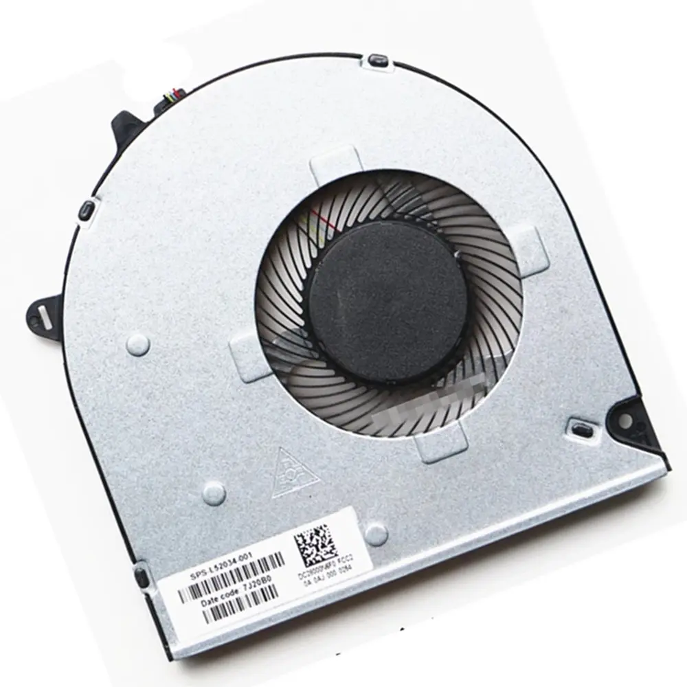 L52034-001 para ordenador portátil HP 15s-dw 15-dw 15s-dw0002tx 15s ...