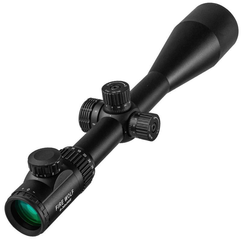 Diana Hd 2 7x20 Riflescope Mil Dot Scope Reticle Sight Rifle Scope Hunting Scopes Outdoor