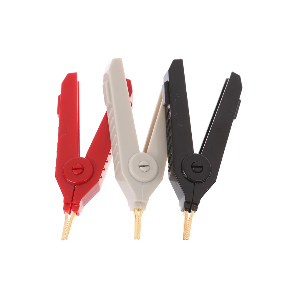 1PC Copper Alligator Clip Alligator Duckbill Clips Crocodile Adapter ...