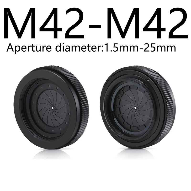 Aperture Diaphragm