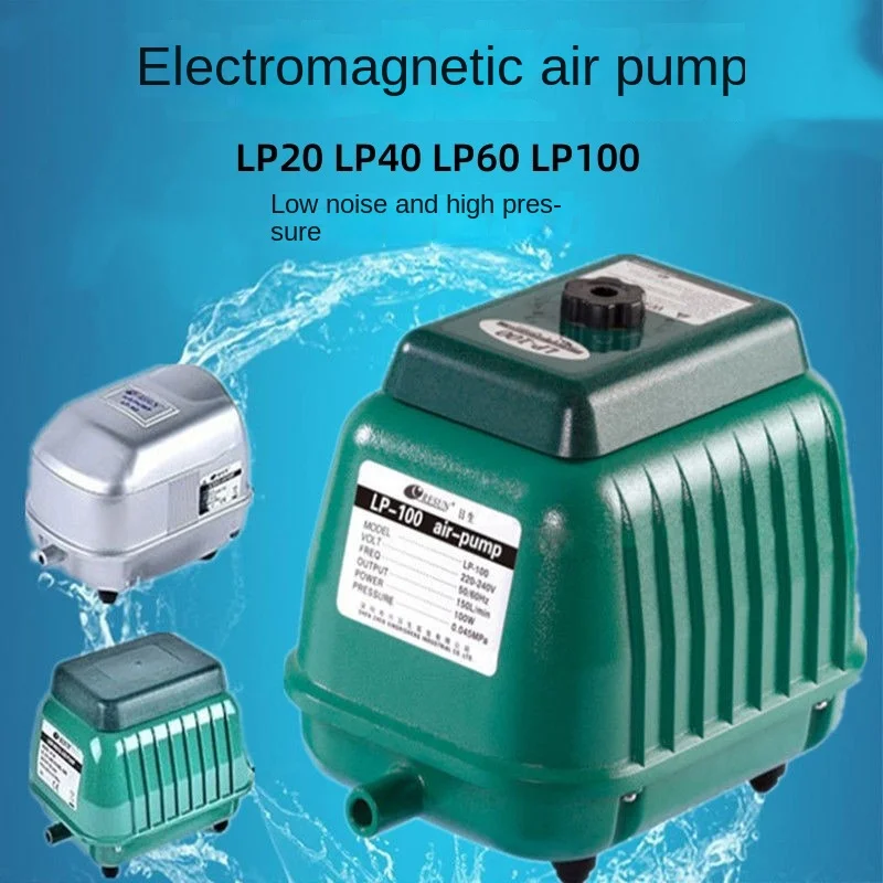 RESUN-LP-20-LP-40-LP60-LP100-air-pump-air-pump-aeration-pump-low-noise ...