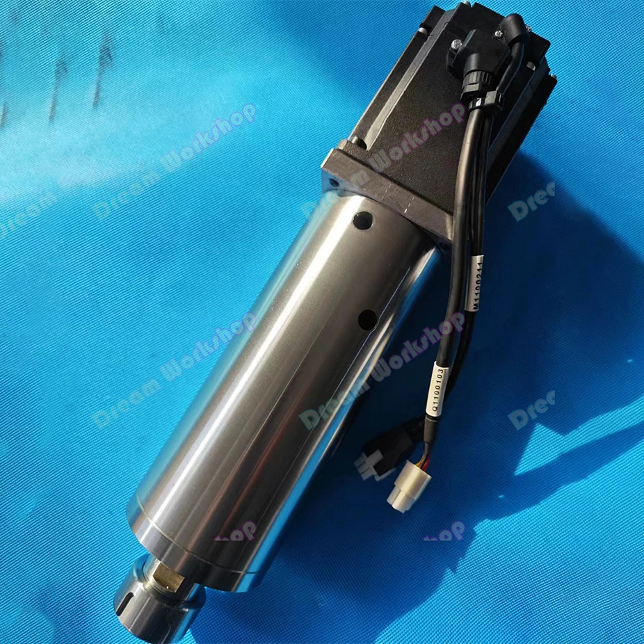 80Mm-Niet-Aangedreven-Spindel-Zeer-Nauwkeurige-Mechanische-Spindel ...