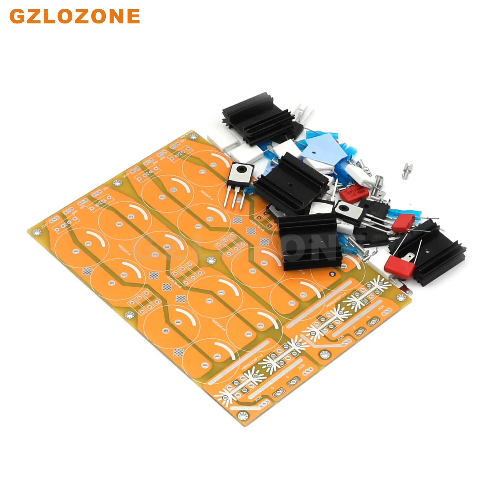 PASS CRC Class A Amplifier Schottky MBR60200PT Rectifier Filter DIY Kit ...