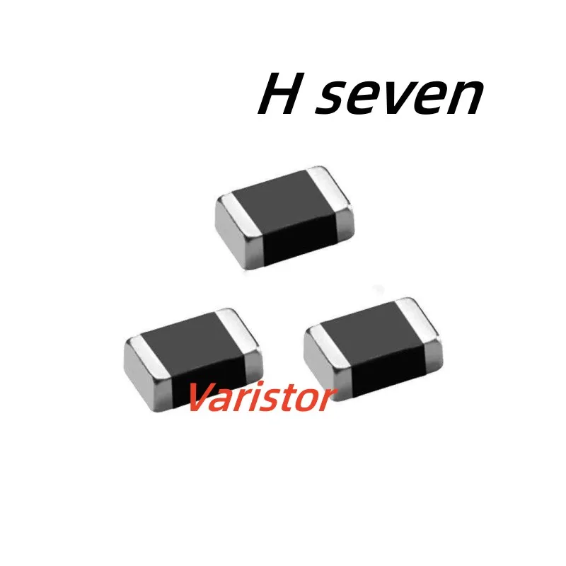 Varistor de corriente continua 1206 SMD, voltageDC, 3,3 v, 5,6 v, 8v ...