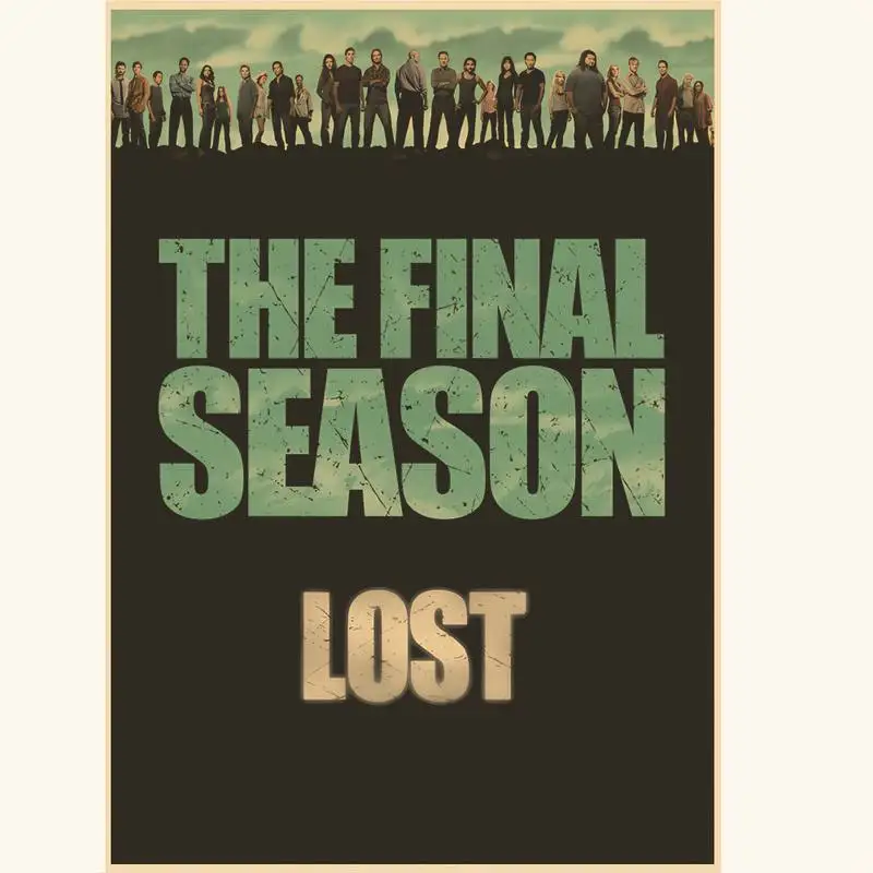Lost Final Season Wallpaper
