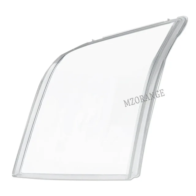 Car Headlight Cover Fog Light Frame For Ford Transit Mk7 Vm V348 2006 ...