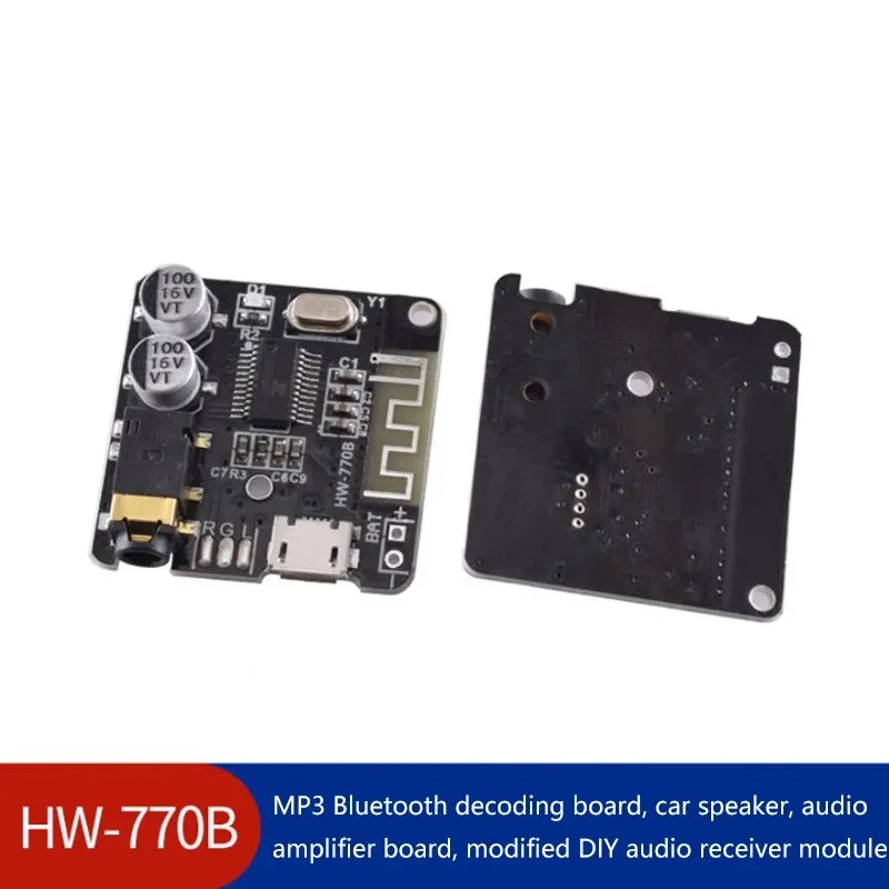 Diy-Bluetooth-5-0-Audio-Ontvanger-Module-Mp3-Bluetooth-Decoder-Board ...