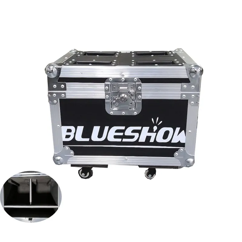 Only Empty Case Gator Cases for (2) Spray Model Electronic Stage Light ...