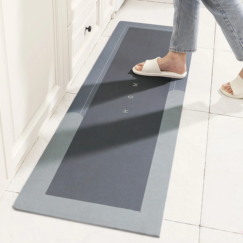 Super-Absorbent-Kitchen-Floor-Mat-Crystal-Velvet-Pad-Bath-Pad-Anti-Slip ...