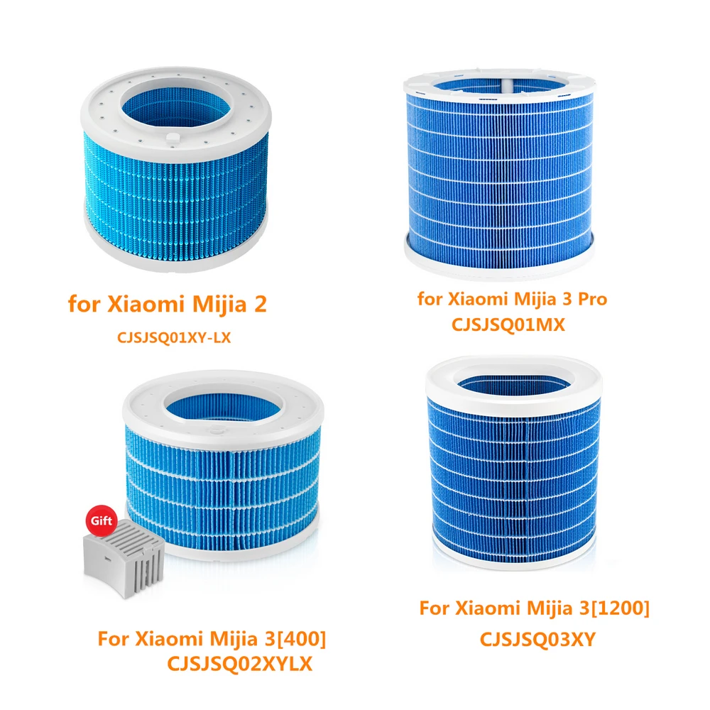 Humidifier Filter Element for Xiaomi Mijia Humidifier CJSJSQ01XY-LX ...