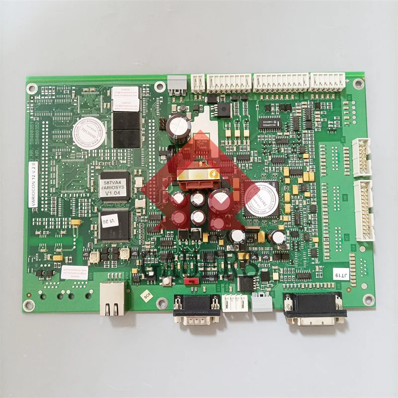 Elevator-PCB-ECB-board-ID-NR-59400351-59400352-VARIOCON-12-V-2-0-lift ...