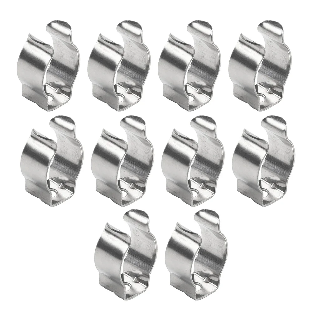 10pcs-Spring-Terry-Clips-Narrow-Base-Tool-Stainless-Steel-Spring-Terry ...