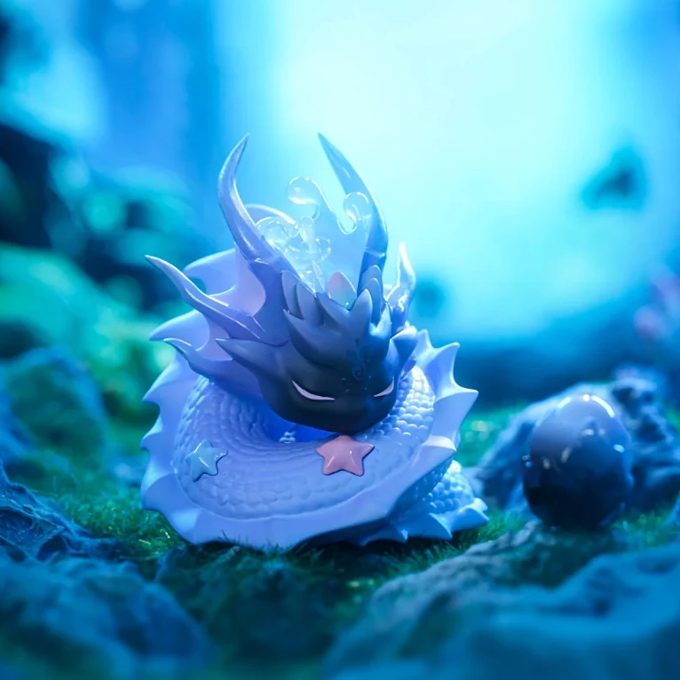 Anime The Classic Of Mountains And Rivers Together With Loong Series ...