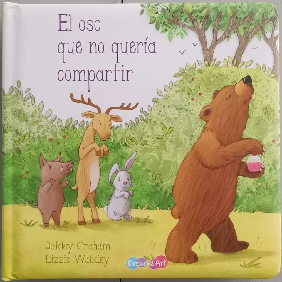 Children Stories In Spanish Tales Help Children Read Spanish Story ...