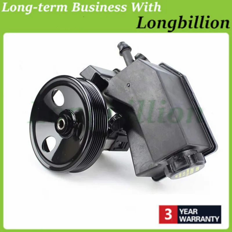 1X High Quality Power Steering Pump for Jeep Grand Cherokee II WJ WG 4. ...
