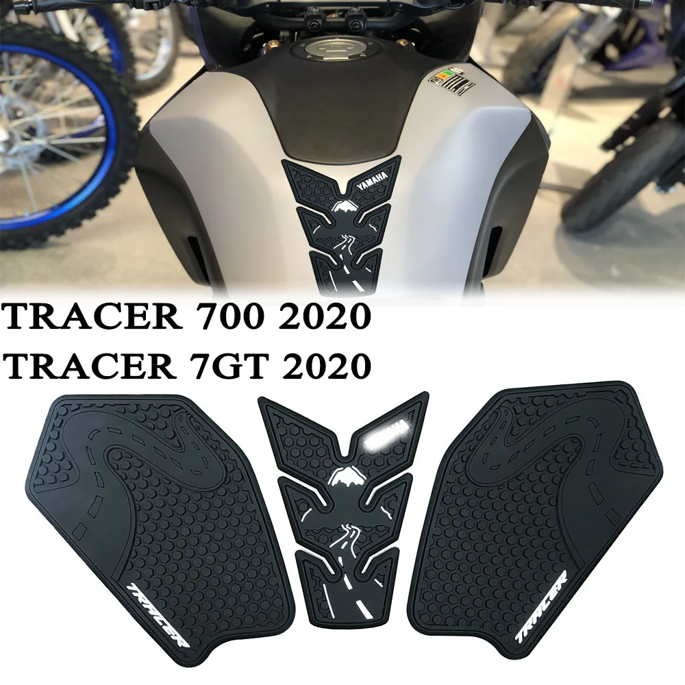 For TRACER700 Tracer 700 Tracer 7 GT MT-07 2020 2021 Motorcycle Non ...