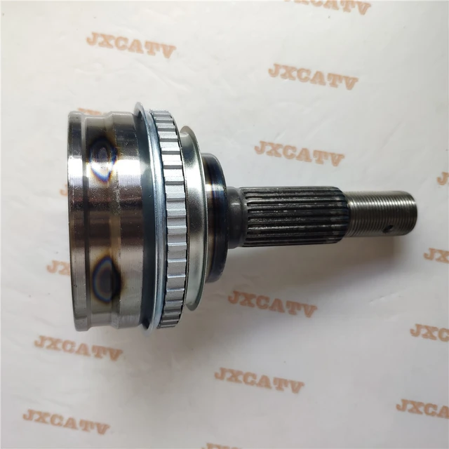 Abs Cv Axles Ring