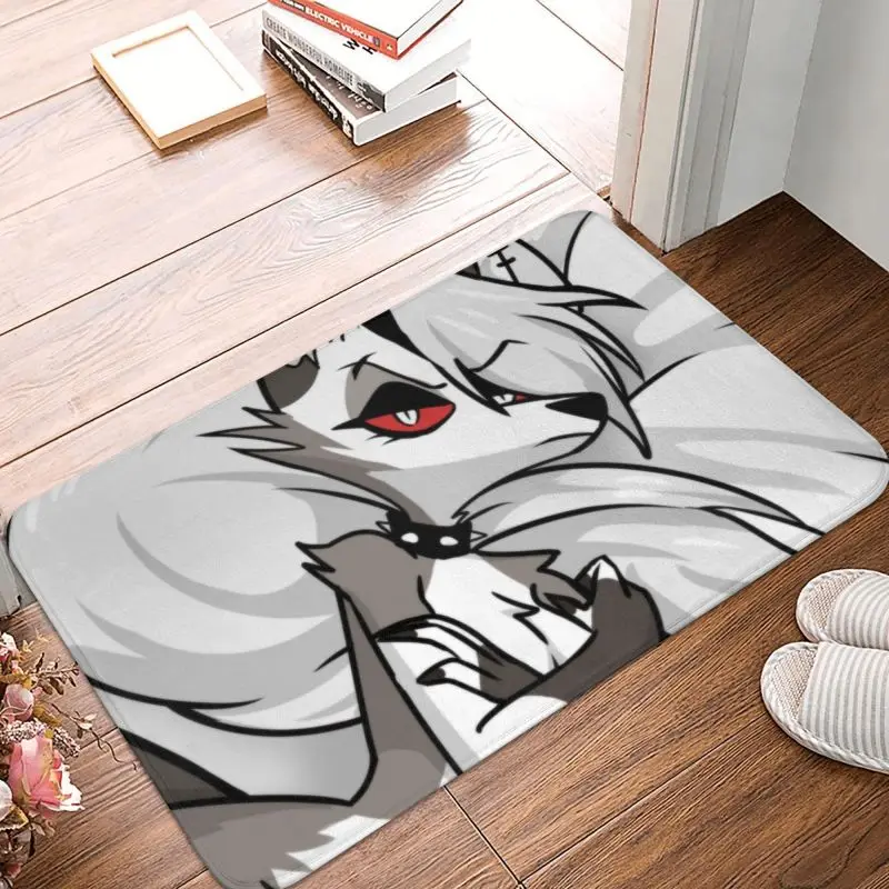 Helluva-Loona-Buddy-Door-Floor-Kitchen-Bath-Mats-Anti-Slip-Outdoor ...