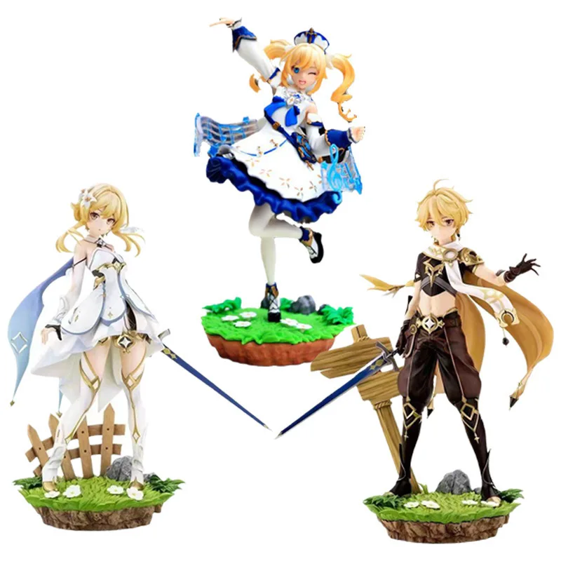 Game-Genshin-Impact-Lumine-Aether-Barbara-20cm-Action-Figures-Toys.jpg
