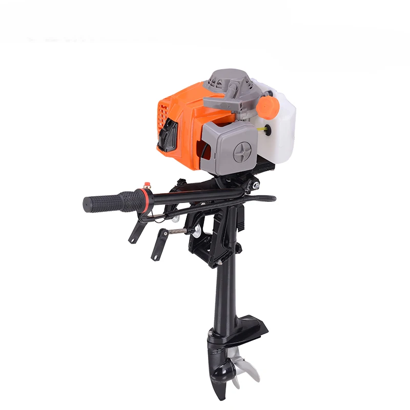 3-5HP-Gas-Thruster-2-Stroke-Motor-Portable-Boat-Engine-Outboard-Boat ...