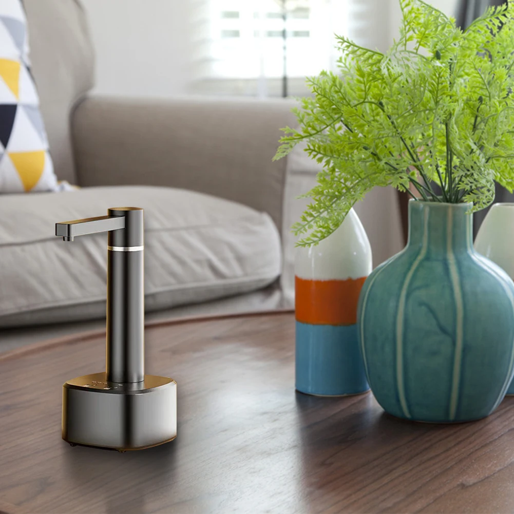 Dispensador automático para de galão de água