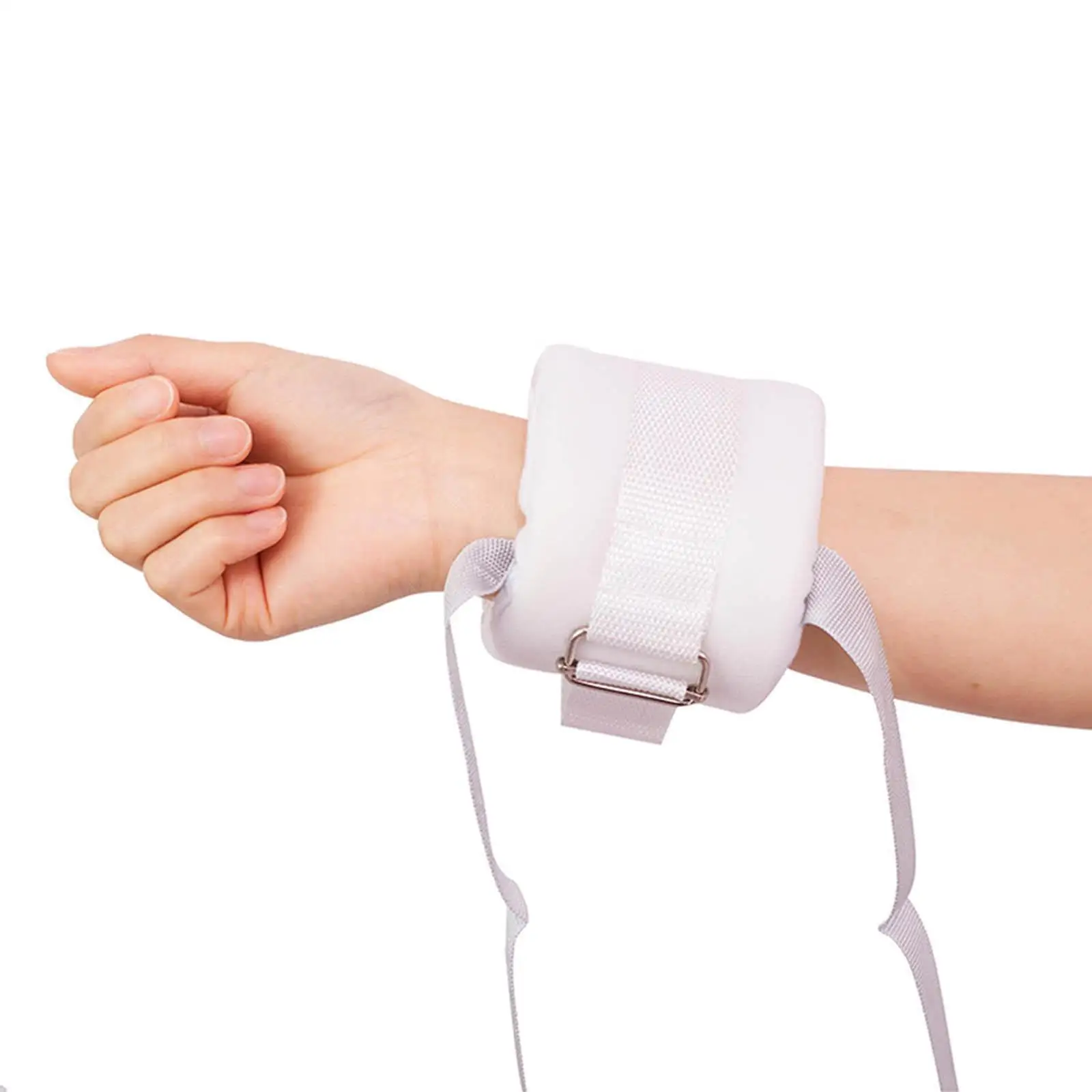2x-Limbs-Restraint-Straps-Dementia-Products-Protection-Hand-Control-Aid ...