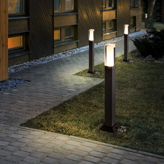 Lewor Atlas Modern Outdoor Light * - Lewoer Lighting
