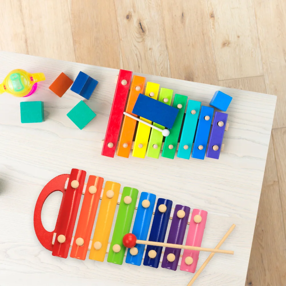 Old Wooden Xylophone