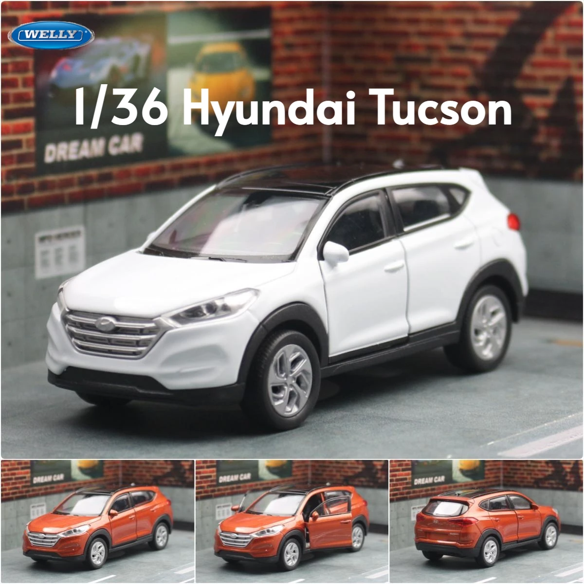 1-36-Hyundai-Tucson-SUV-Toy-Car-Model-Welly-Diecast-Alloy-Vehicle ...