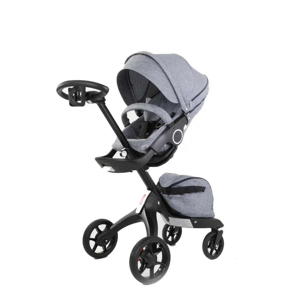 Factory-Wholesale-Portable-Baby-StrollerHigh-view-trolley-two-way ...