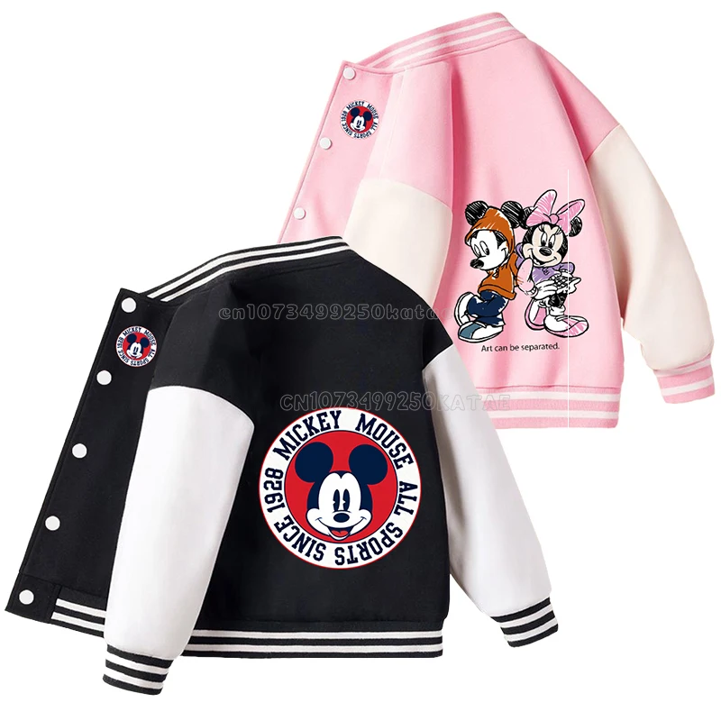 Mickey-Minnie-Mouse-Baseball-Jacket-Unisex-Lovers-Jacket-Disney-Cartoon ...