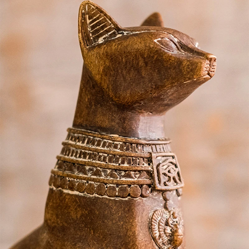Bastet Ancient Hieroglyphics