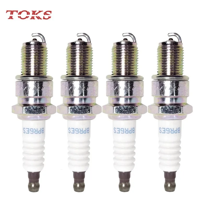 4pcs-BPR6ES-7822-Spark-Plug-For-Lexus-Yamaha-Lancia-Ford-Mitsubishi ...