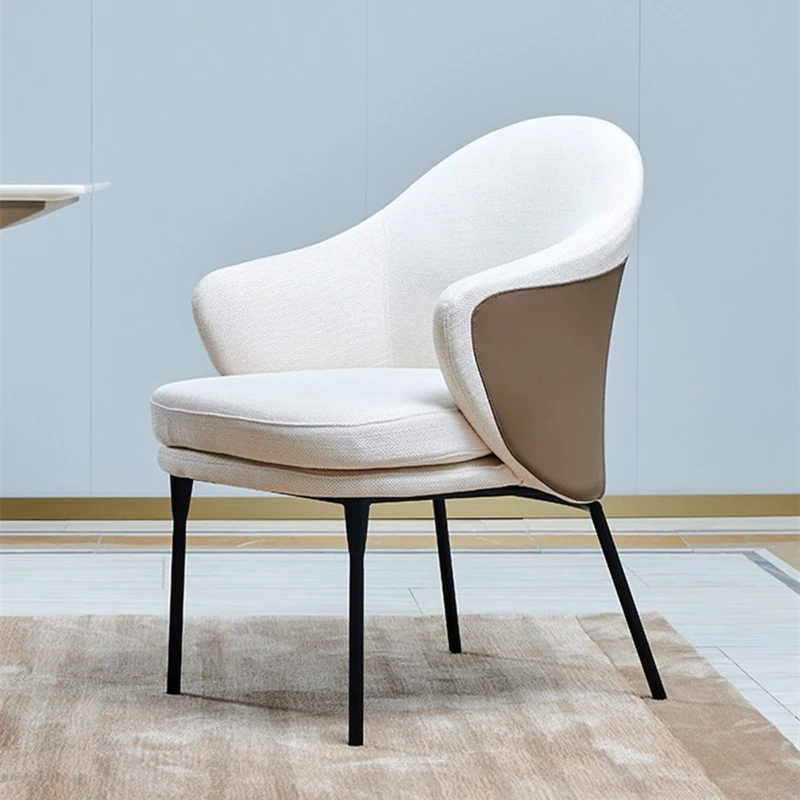 Nordic-Unique-Dining-Chairs-Modern-Comfortable-Aesthetic-Rest-Dining ...