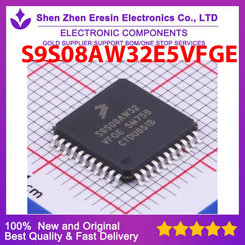 Free-Shipping-1PCS-LOT-S9S08AW32E5VFGE-LQFP44-New-and-original.jpg