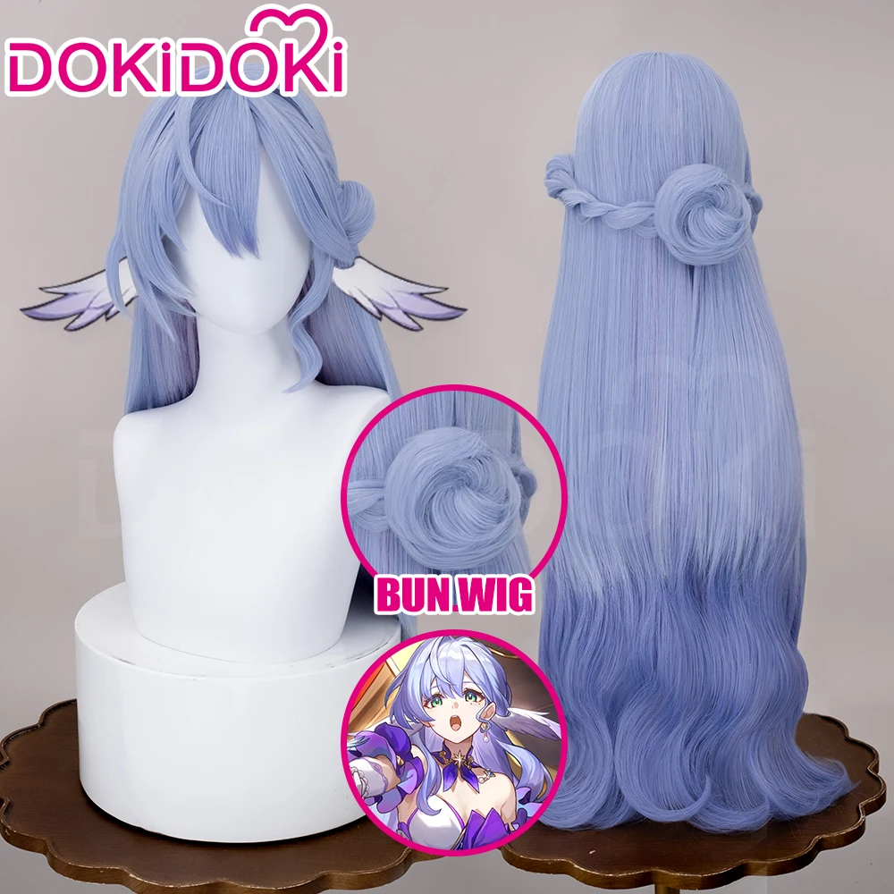 Robin-Wig-Game-Honkai-Star-Rail-Cosplay-Wig-DokiDoki-Women-100cm-Long ...