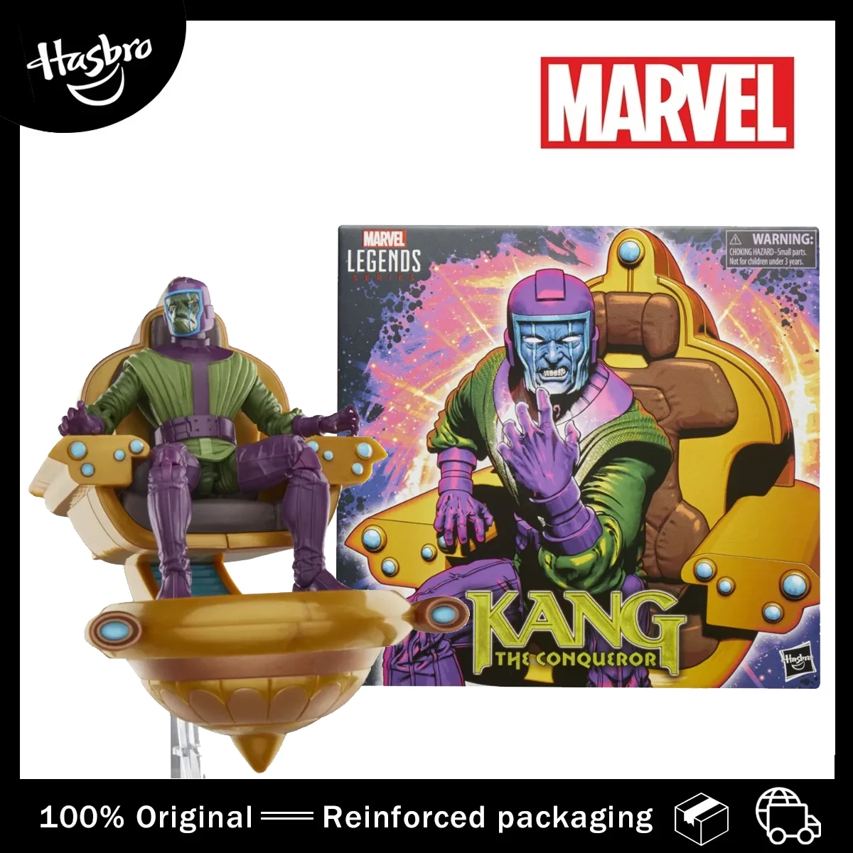 Hasbro-Marvel-Legends-Series-Kang-the-Conqueror-6-Inch-Action-Figure ...