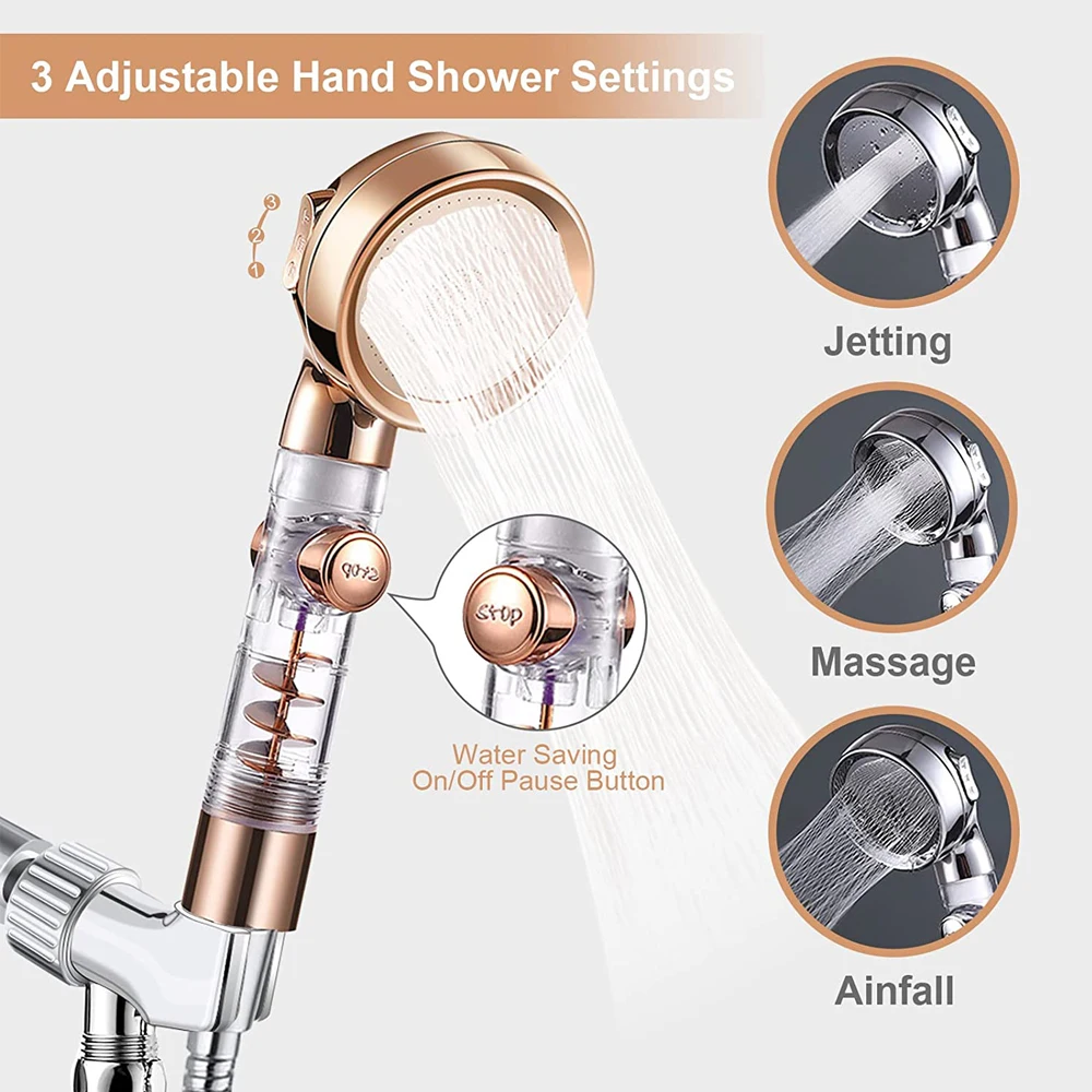 Handheld-Turbocharged-Pressure-Shower-Head-3-Modes-Propeller-Turbo ...