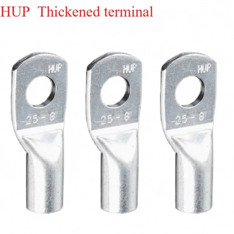 HUP 6-5/6-6/10-5/10-6/10-8/16-5/16-6/25-16 Copper Battery Bolt Screw ...